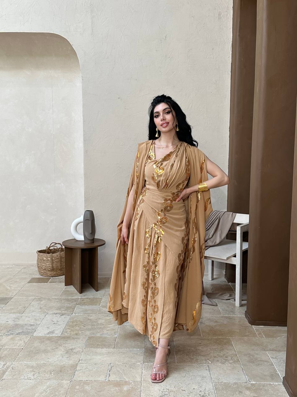 Dress :: EVA PLUS QAFTAN