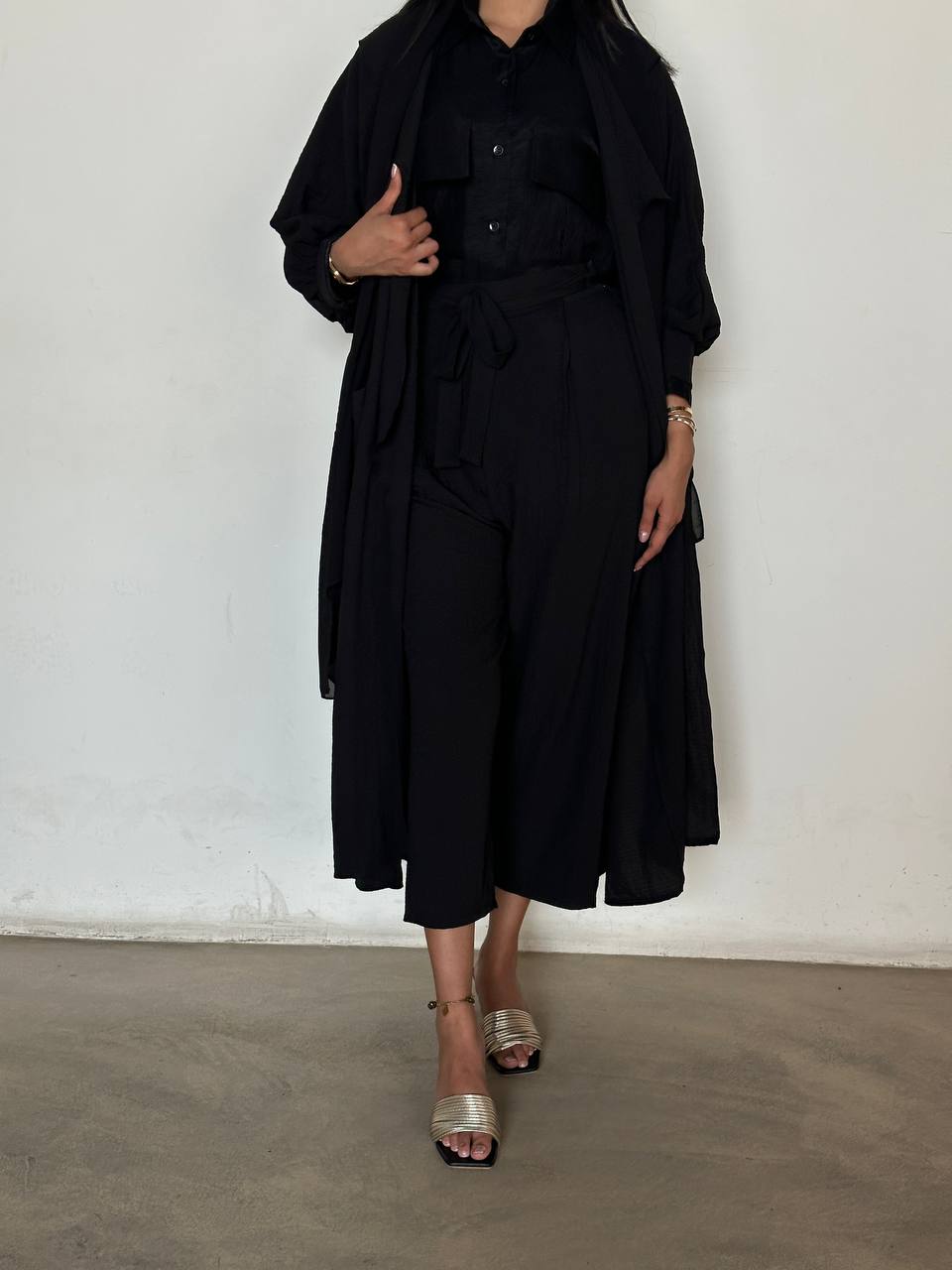 TRAVEL WEAR :: GLAM SET