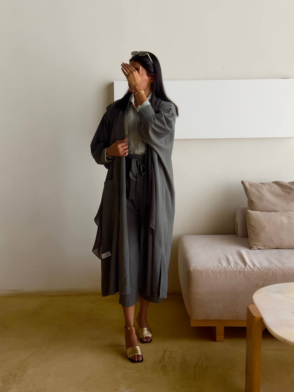 TRAVEL WEAR :: GLAM SET