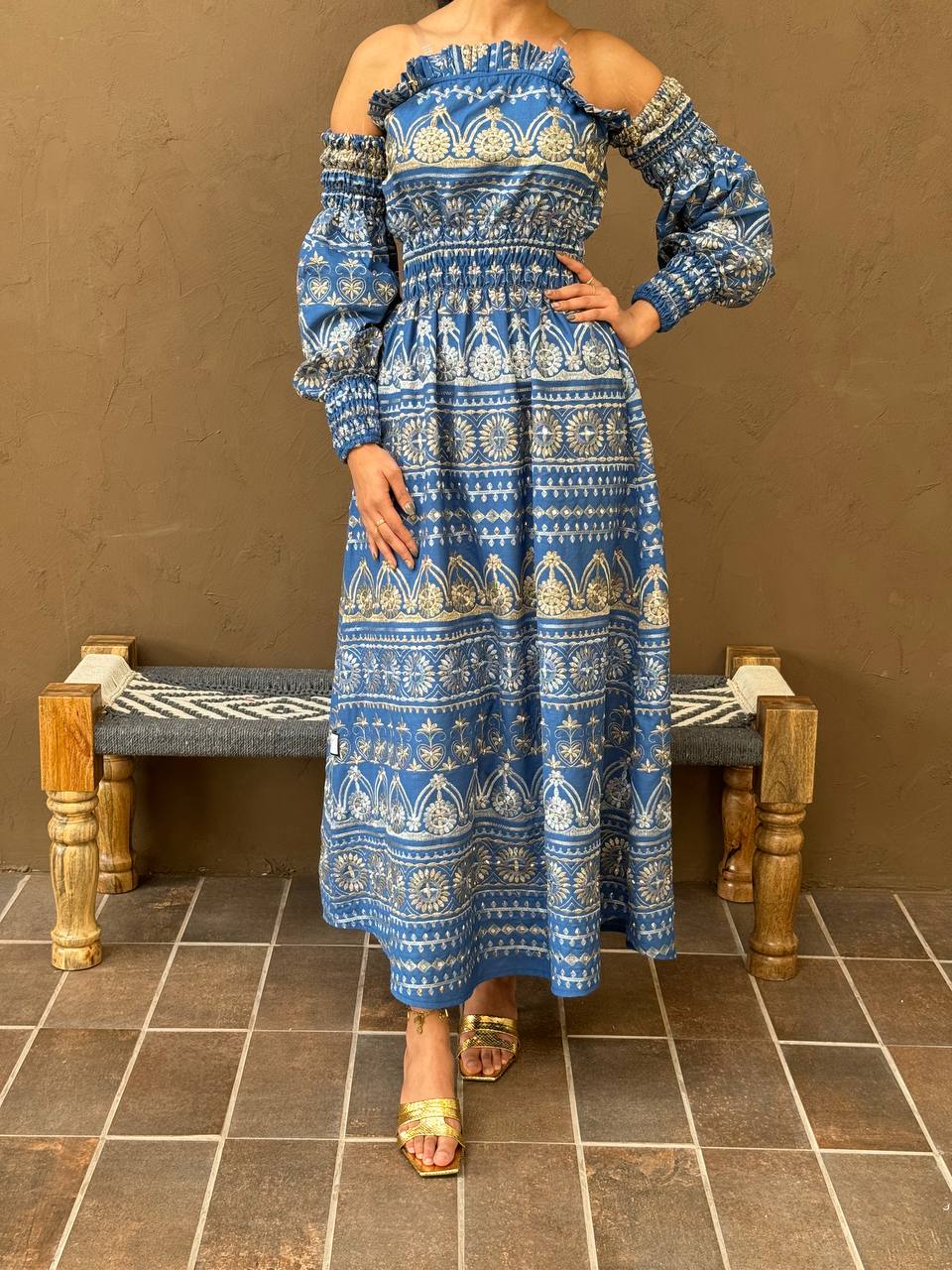 Dress :: ALZAIN DRESS