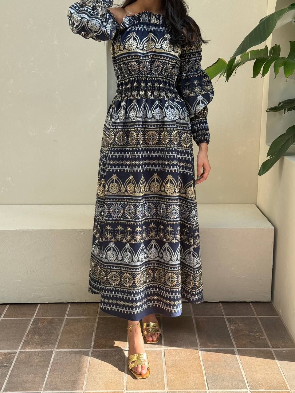 Dress :: ALZAIN DRESS