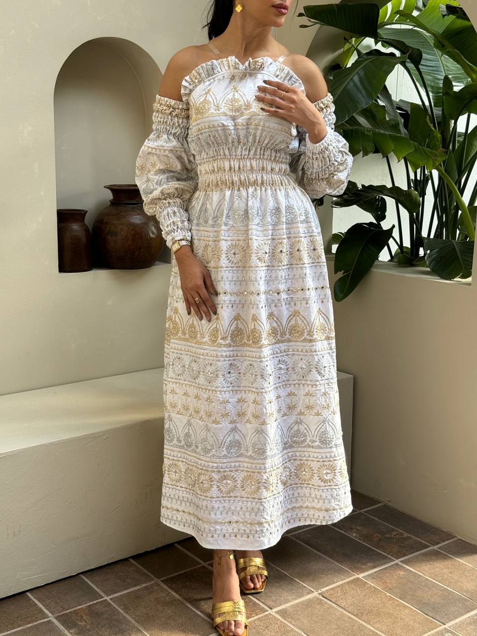 Dress :: ALZAIN DRESS