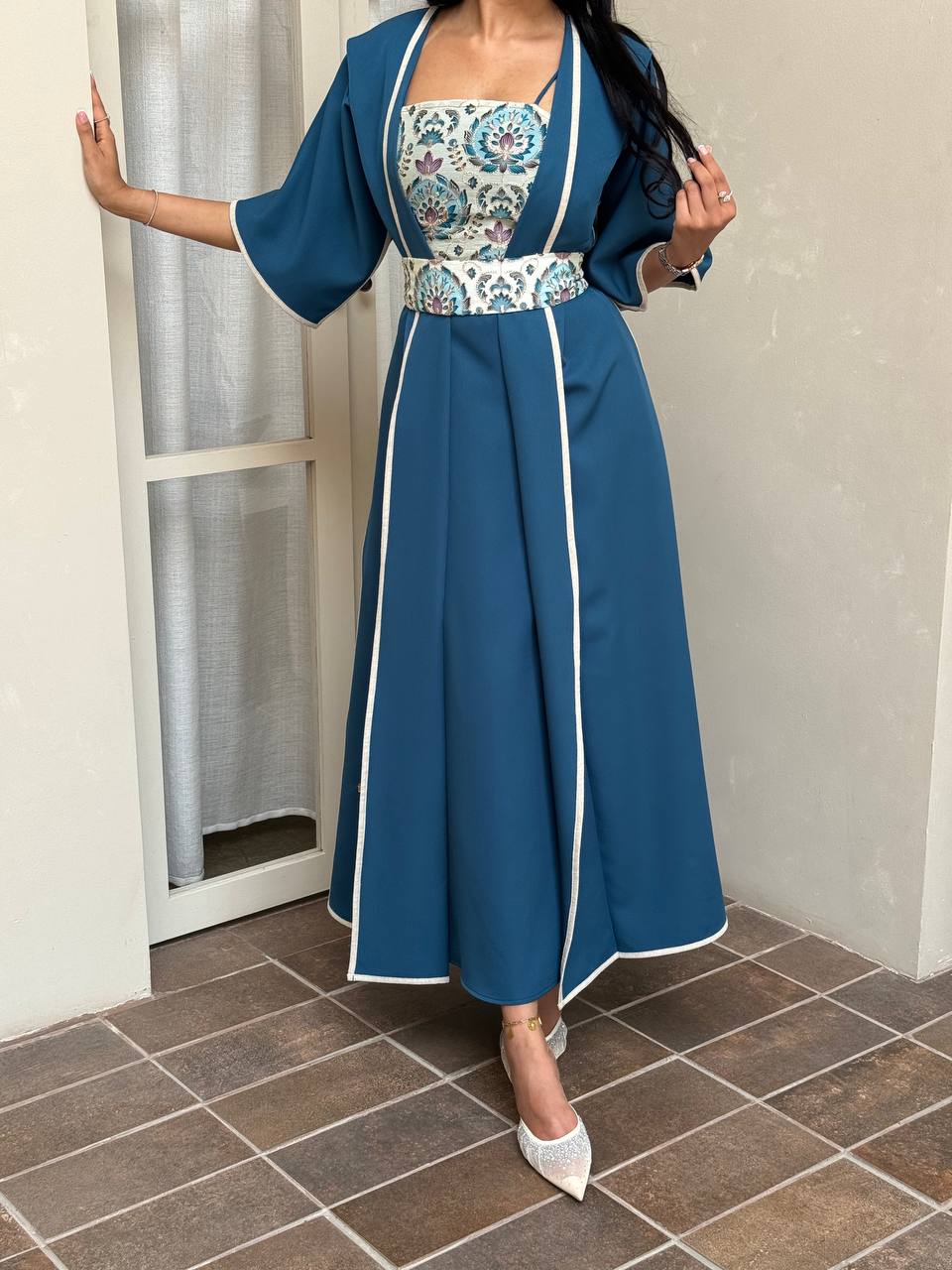 Dress :: ARYAM QAFTAN