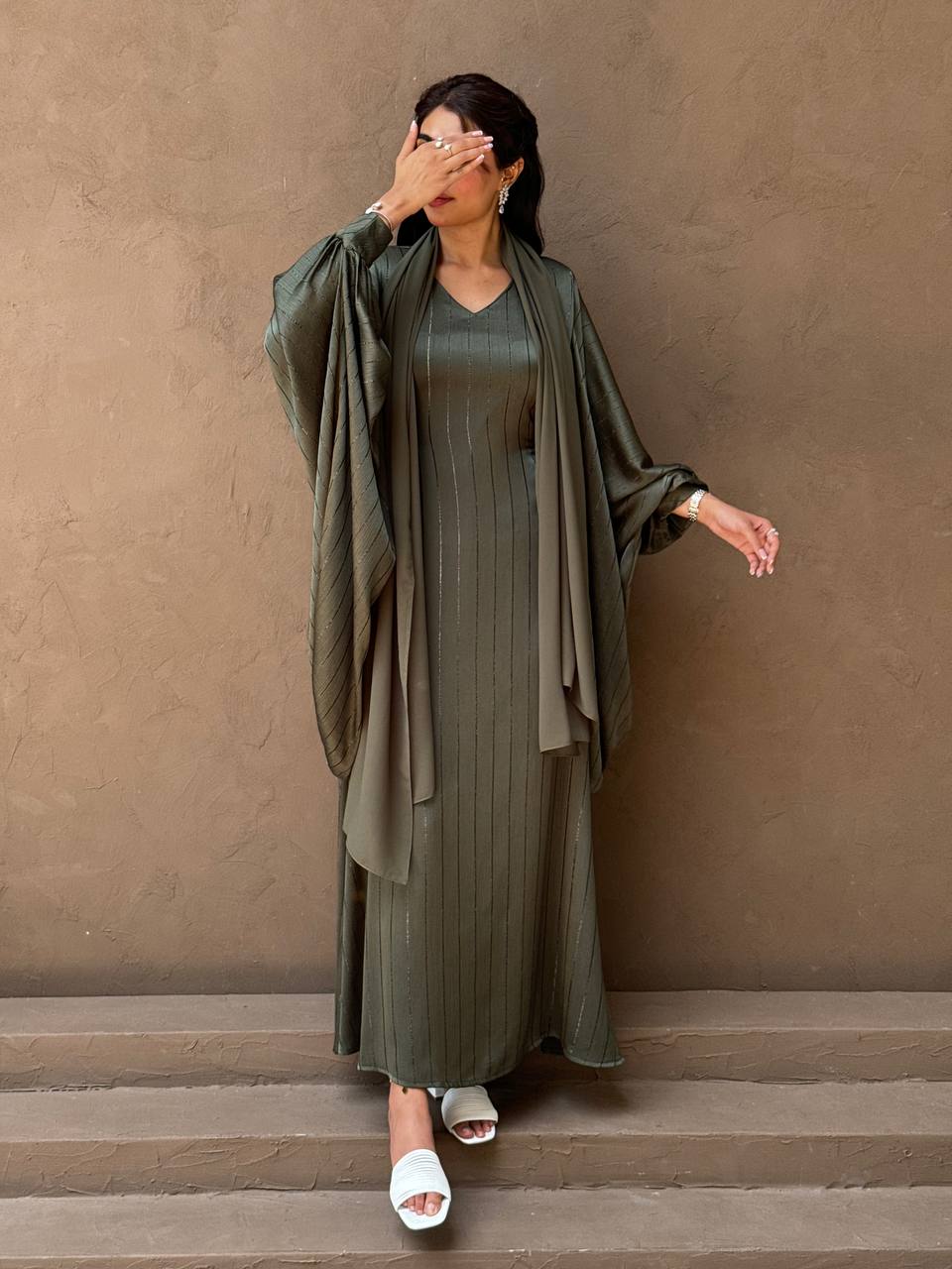 Dress :: OUSHA DRAA”A