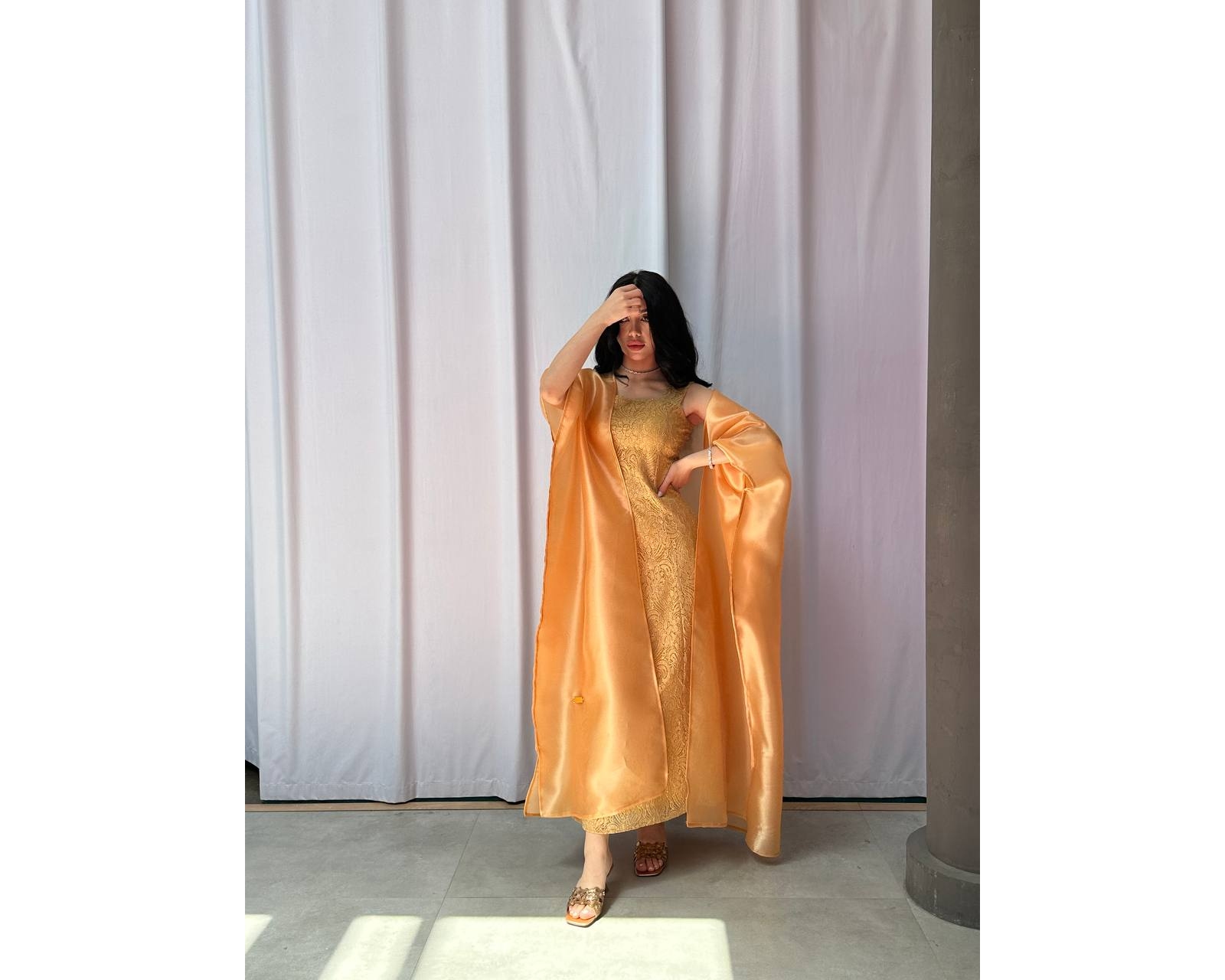 Dress :: MASSAH DRESS