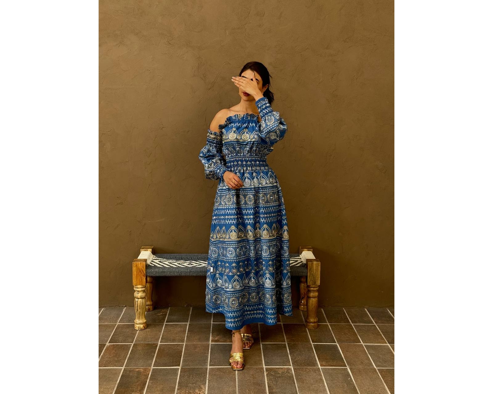 Dress :: ALZAIN DRESS