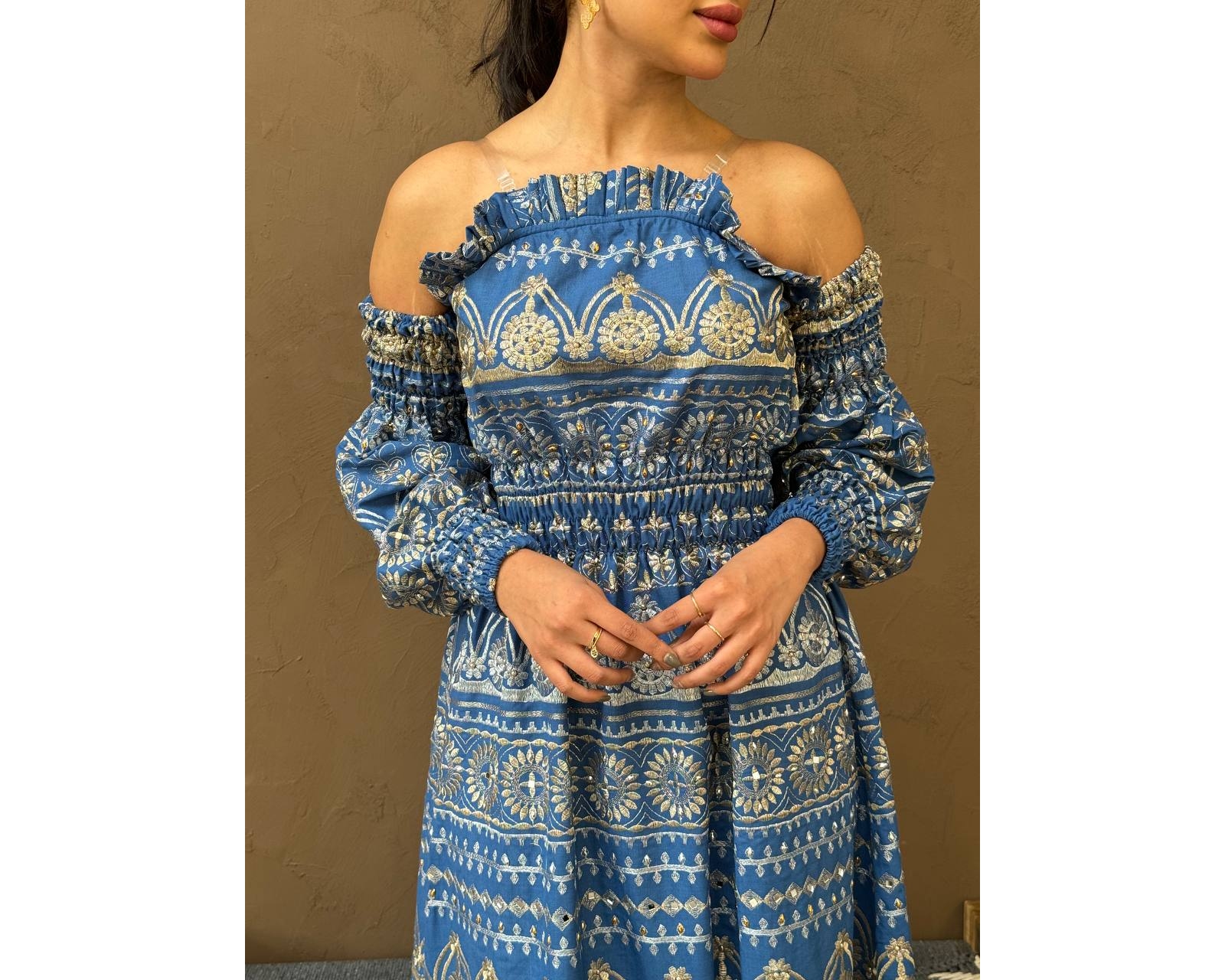 Dress :: ALZAIN DRESS