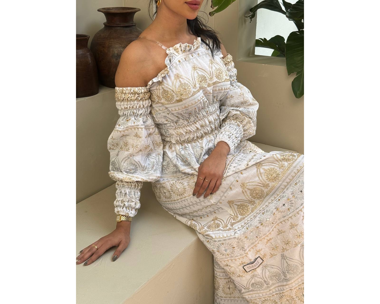 Dress :: ALZAIN DRESS