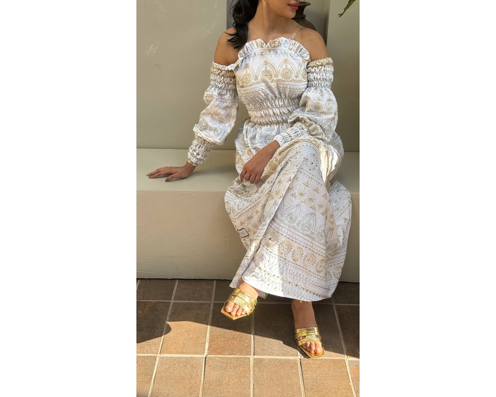 Dress :: ALZAIN DRESS