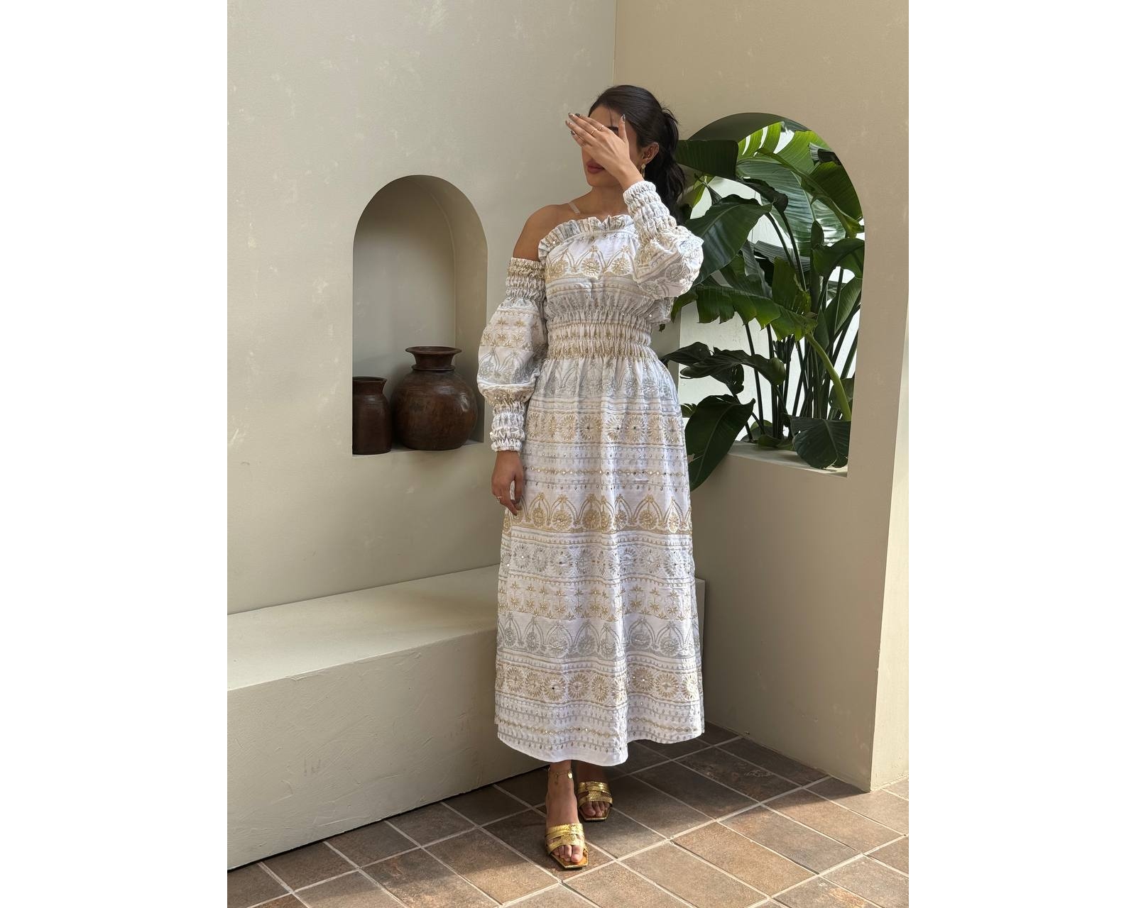 Dress :: ALZAIN DRESS