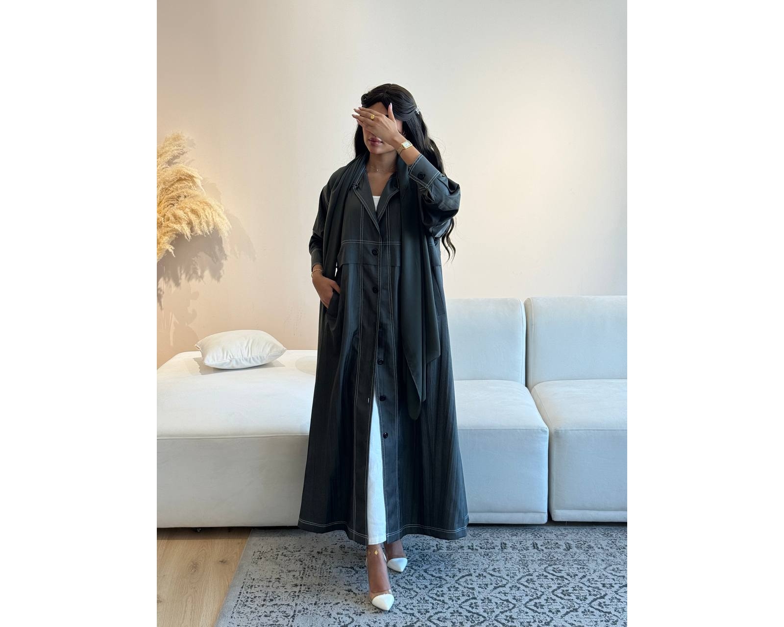 Abaya :: ARYAM ABAYA