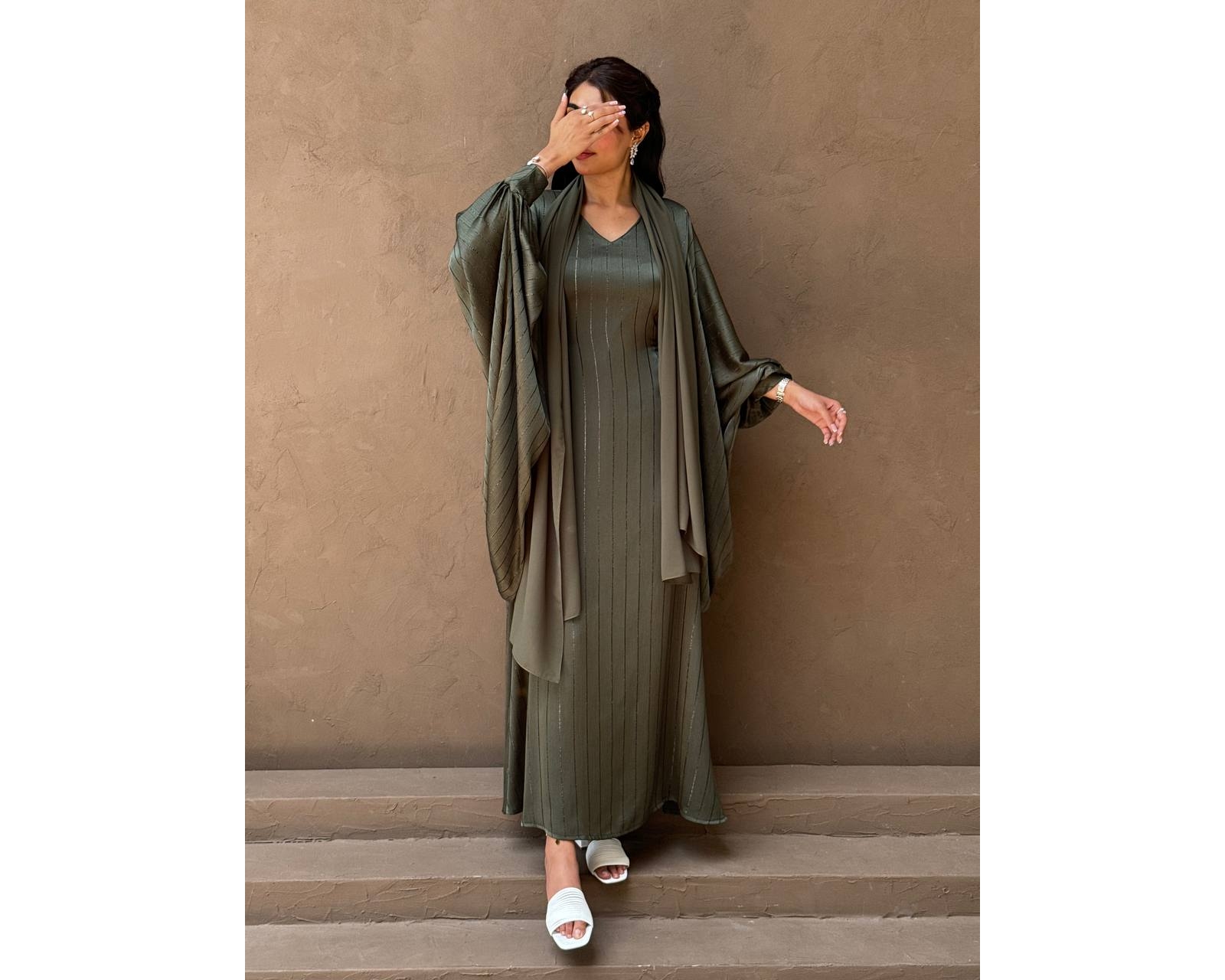 Dress :: OUSHA DRAA”A